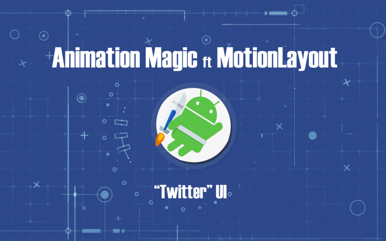 Magic With MotionLayout – Thomas Kioko